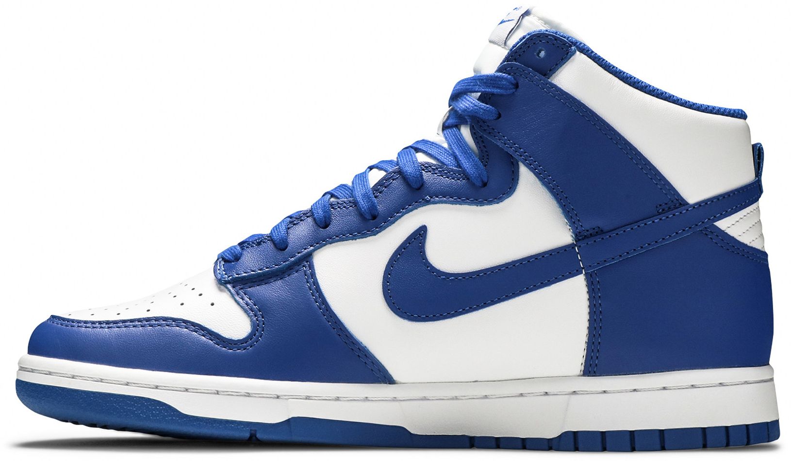 Buy Nike Dunk High 'Kentucky' 2021 - DD1399 102 | GOAT