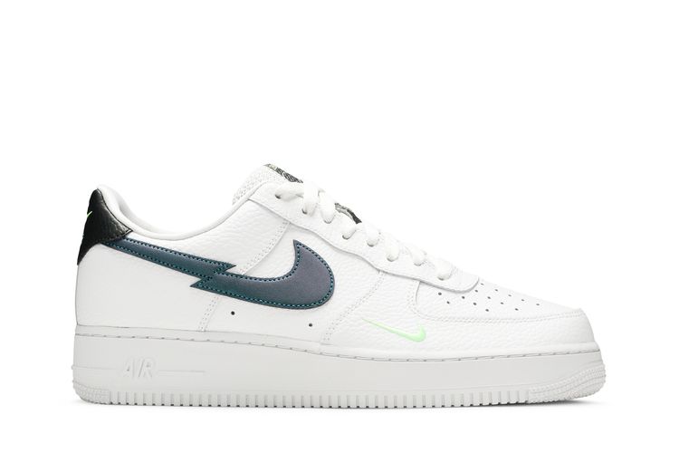 Buy Nike Air Force 1 Low 'Lightning Bolt' - DJ6894 100 | GOAT