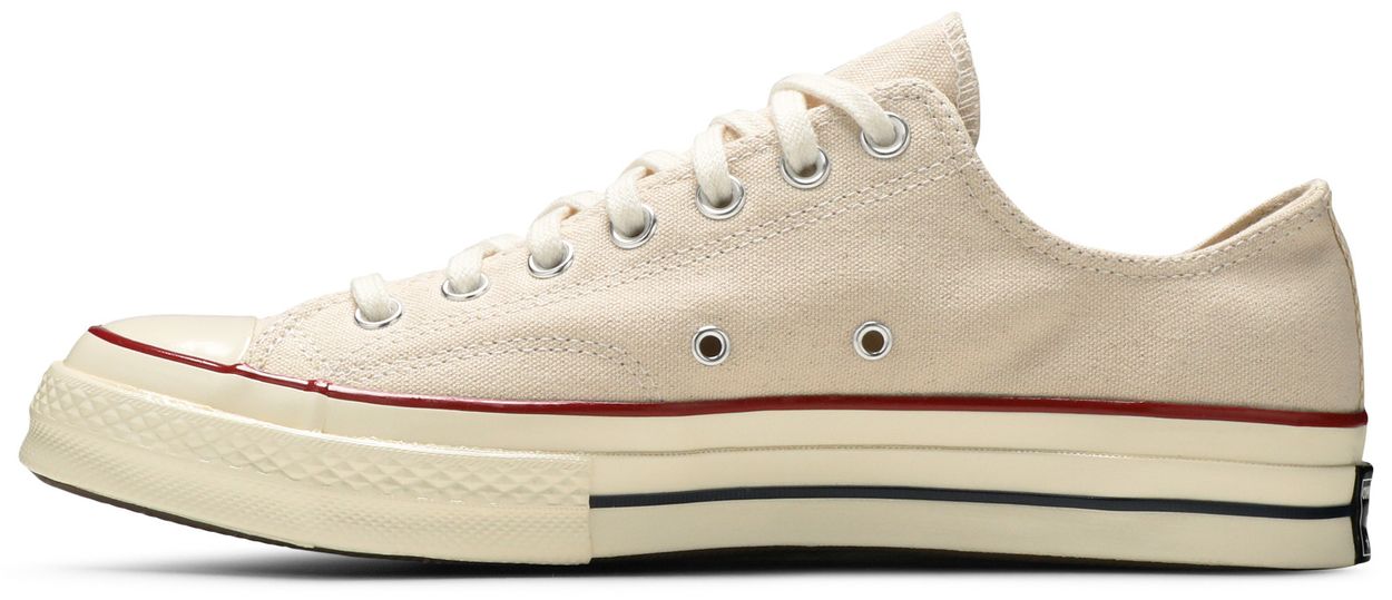 Buy Converse Chuck 70 Low Top 'Parchment' - 162062C | GOAT
