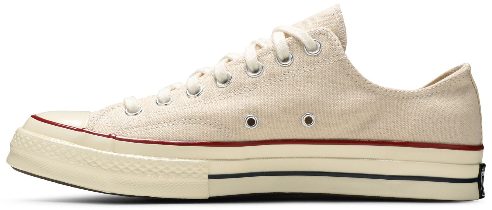Buy Converse Chuck 70 Low Top 'Parchment' - 162062C | GOAT