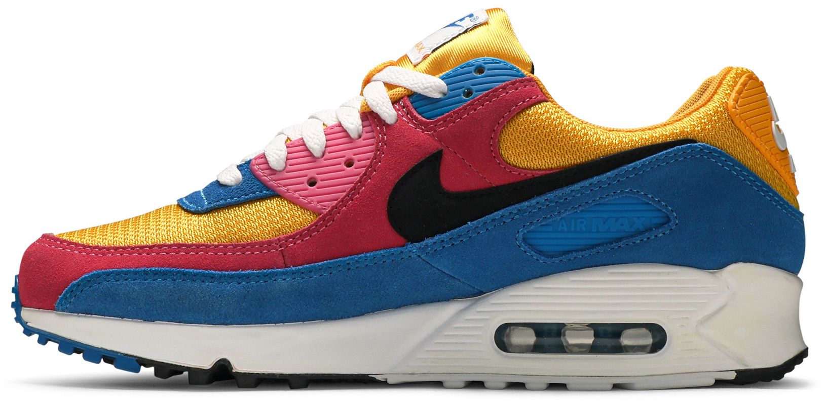 Buy Nike Air Max 90 'Multi-Color' - CJ0612 700 | GOAT