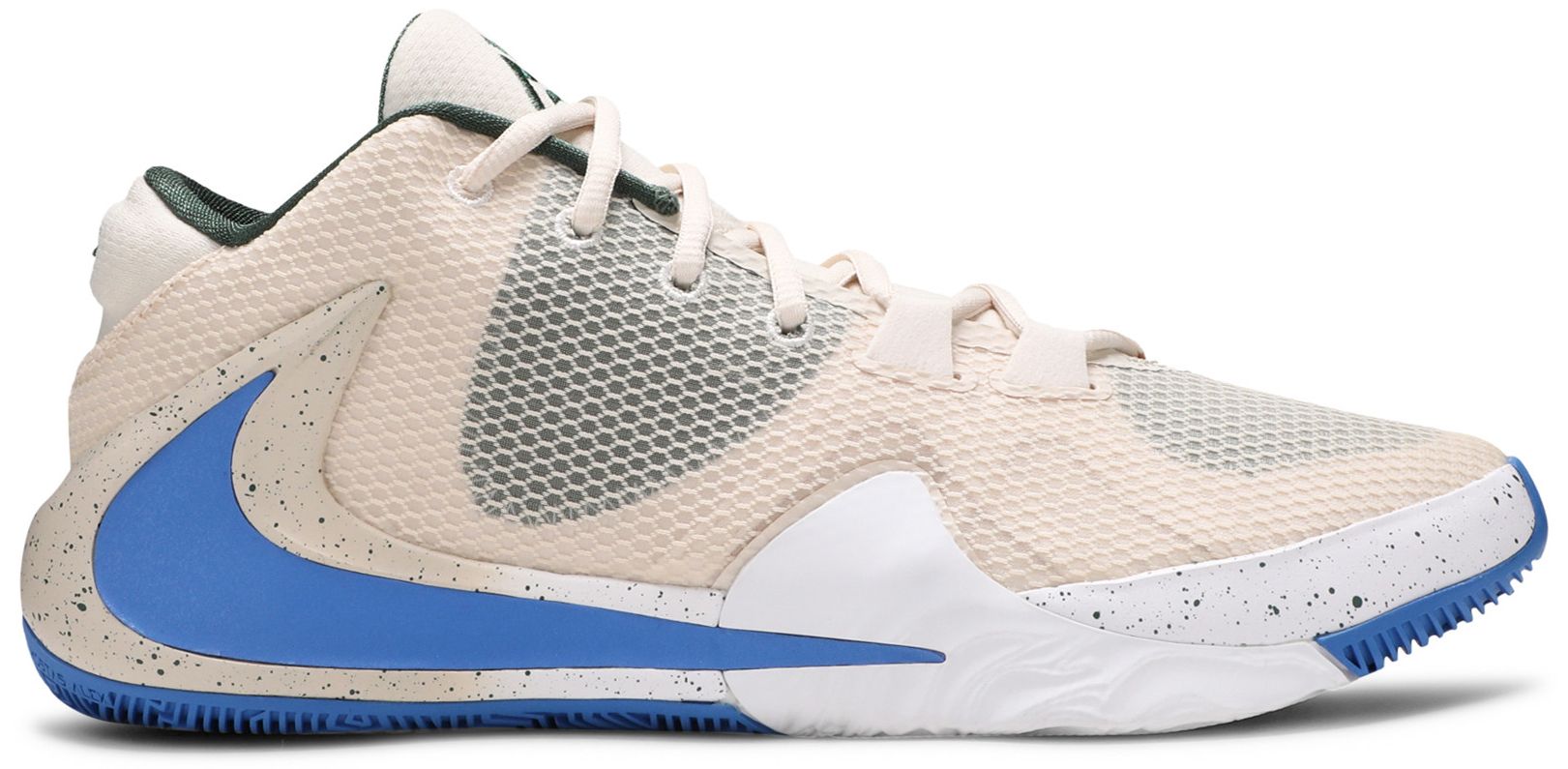 Buy Nike Zoom Freak 1 'Light Cream' - BQ5422 200 | GOAT