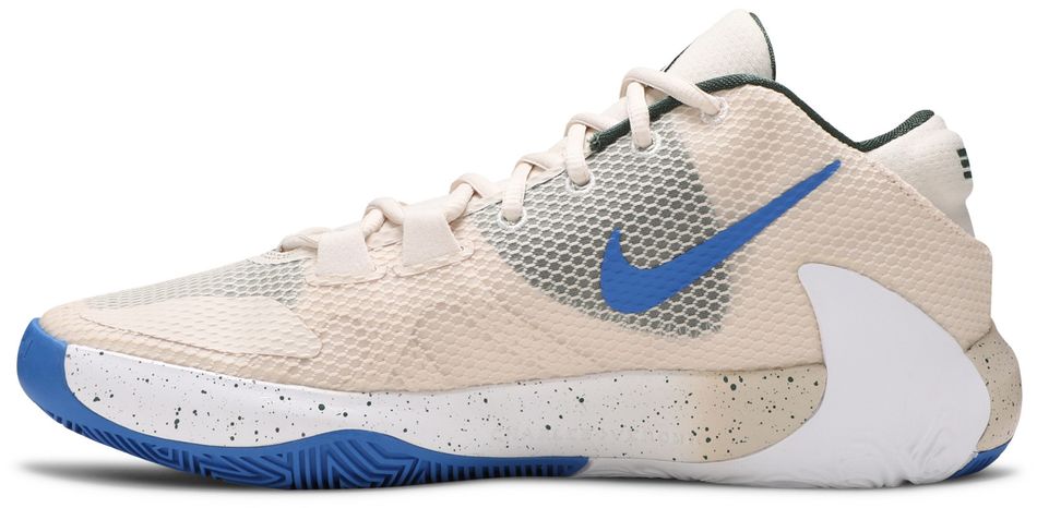 Buy Nike Zoom Freak 1 'Light Cream' - BQ5422 200 | GOAT