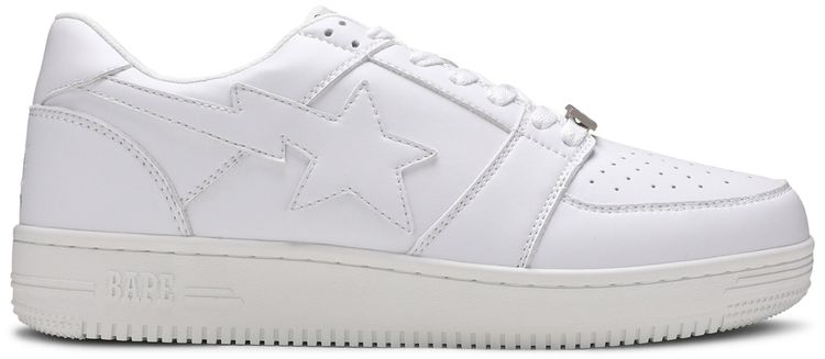 Buy Bapesta Low M2 'White' - 1G30191010 WHT | GOAT AU