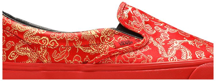 red dragon vans