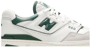 Buy New Balance 550 'White Green' - BB550WT1 | GOAT
