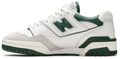 Buy New Balance 550 'White Green' - BB550WT1 | GOAT