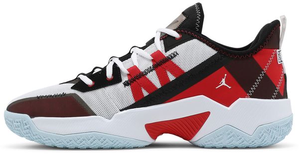 Buy Air Jordan One Take 2 'White University Red' - CW2457 106 | GOAT