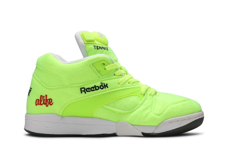 Buy Alife x Court Victory Pump Felt 'Ball Out' - M49793 | GOAT AU