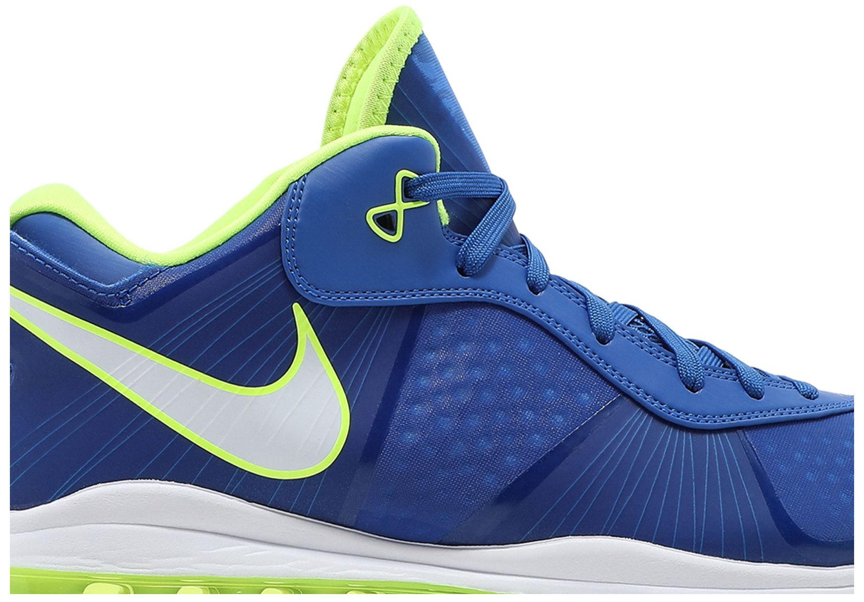 Buy Nike LeBron 8 V/2 Low 'Sprite' 2021 - DN1581 400 | GOAT