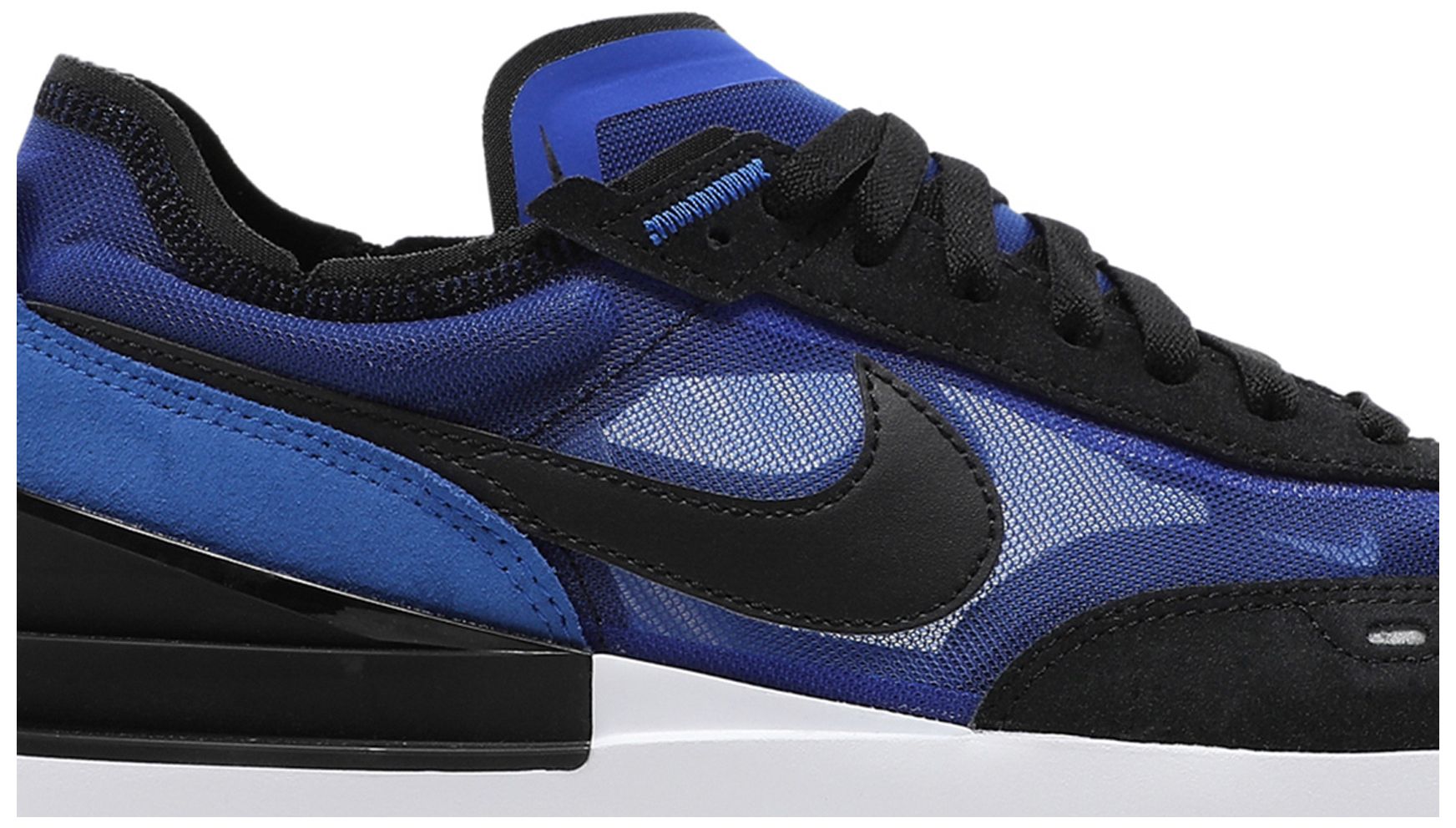 Buy Nike Waffle One 'Racer Blue' - DA7995 400 | GOAT