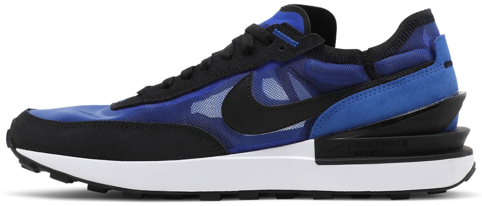 Buy Nike Waffle One 'Racer Blue' - DA7995 400 | GOAT