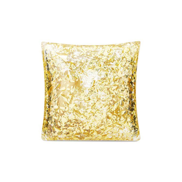 Buy Bottega Veneta Borsa Plexi Metallic Clutch 'Gold' - 652154 V0I80 ...