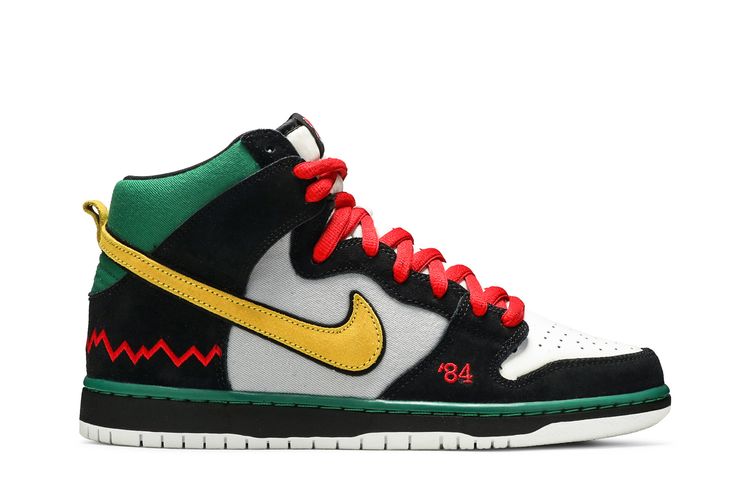 Buy Dunk High Pro Premium SB 'Mcrad' - 554673 001 | GOAT UK