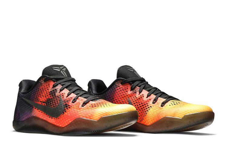 kobe 8 sunset
