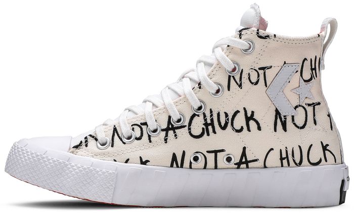 Buy Converse UNT1TL3D Hi GS 'Not a Chuck' - 266515C | GOAT