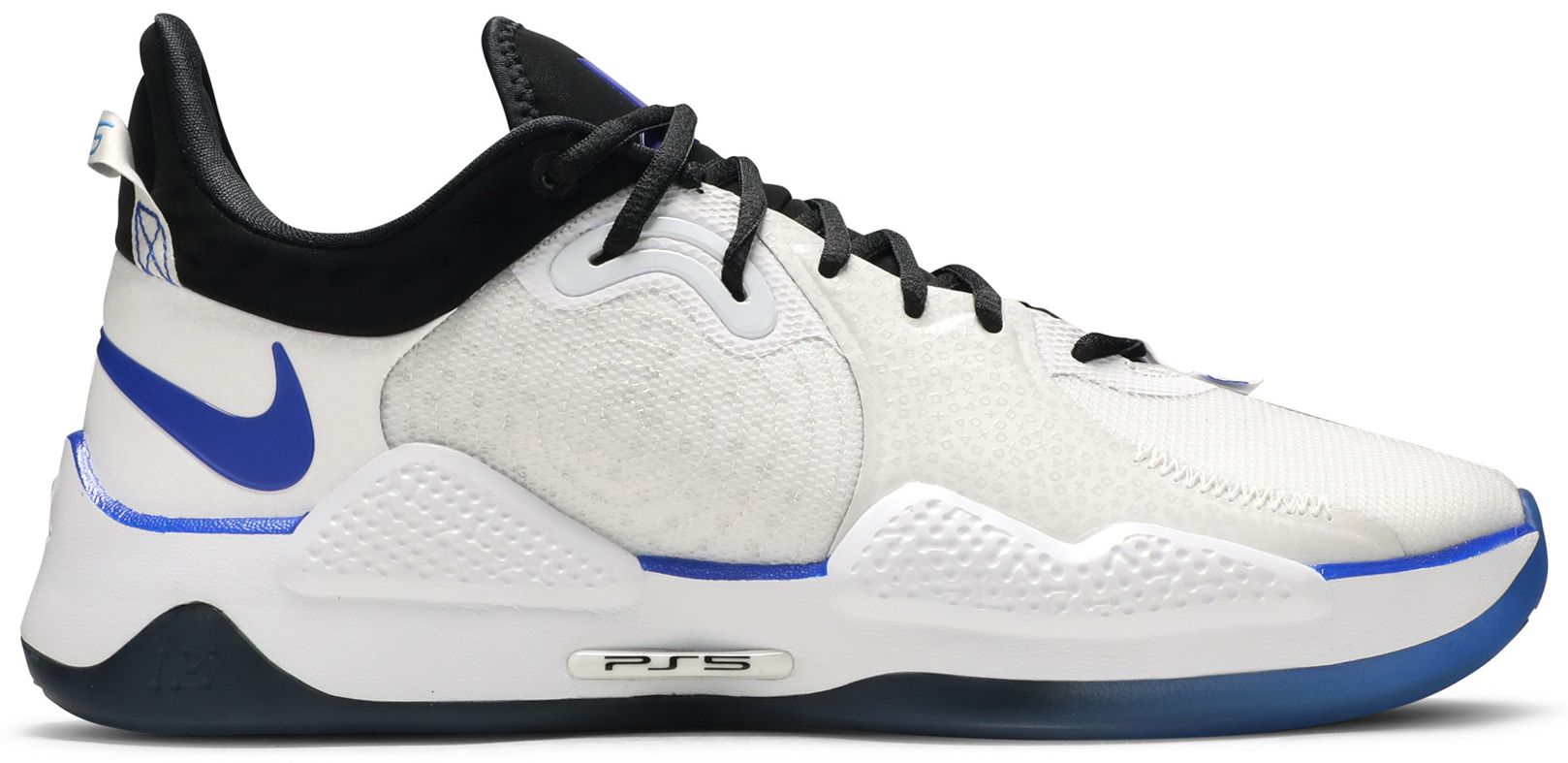 Buy PlayStation x Nike PG 5 'White' - CW3144 100 | GOAT