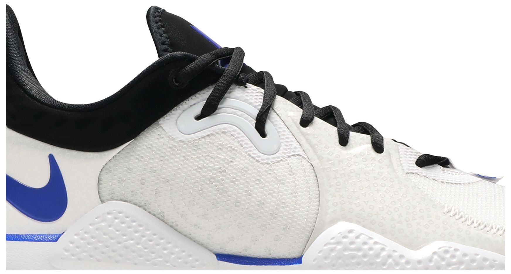 Buy PlayStation x Nike PG 5 'White' - CW3144 100 | GOAT