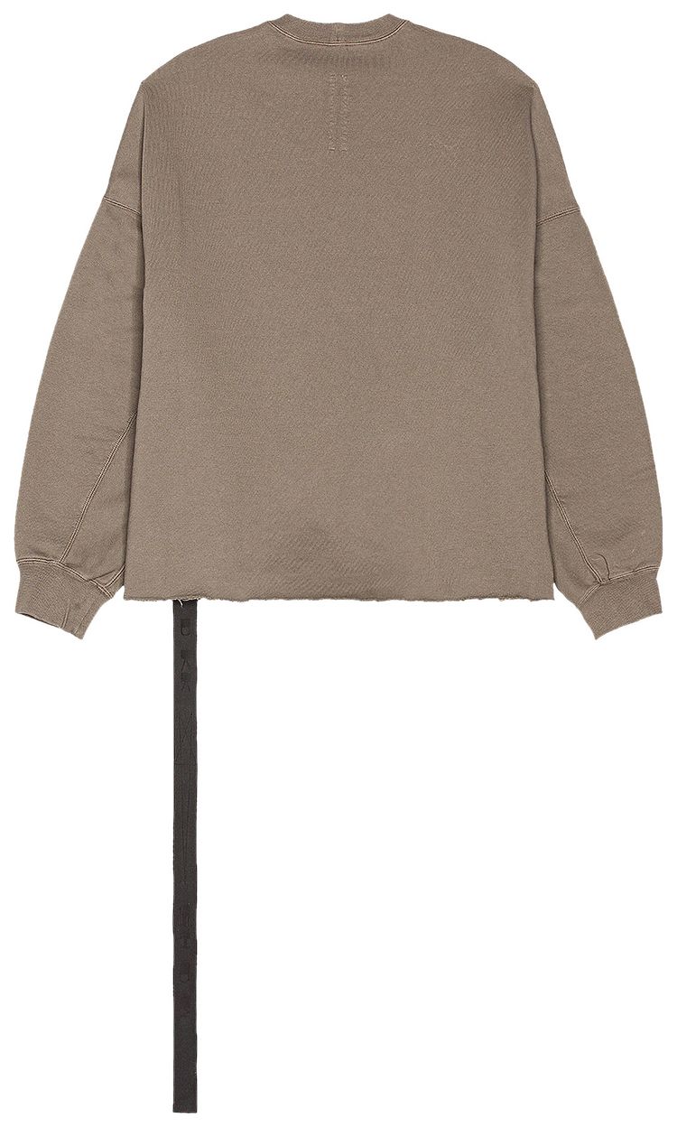 Buy Rick Owens DRKSHDW Crater Tee 'Dust' - DU21S2261 | GOAT