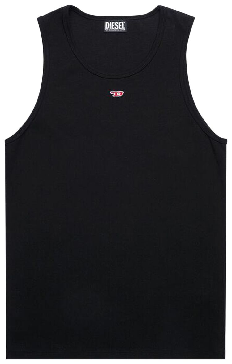 Buy Diesel T-Lifty-D Tank Top 'Black' - A04088 0EJAI 9XX | GOAT