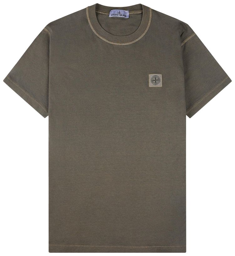 Buy Stone Island Tee 'Walnut' - 811523757 V0175 | GOAT UK