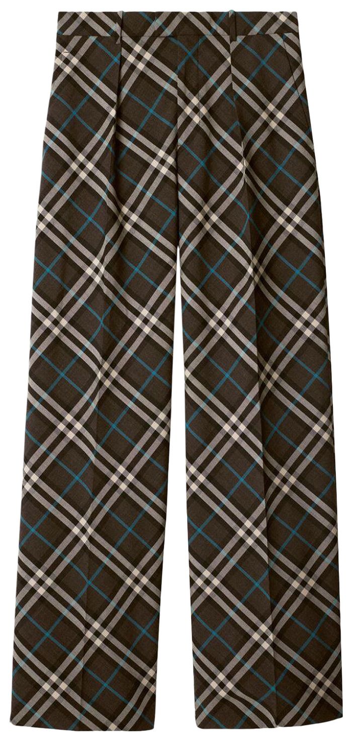 Buy Burberry Check Jogging Pants 'Snug' - 8095145 | GOAT