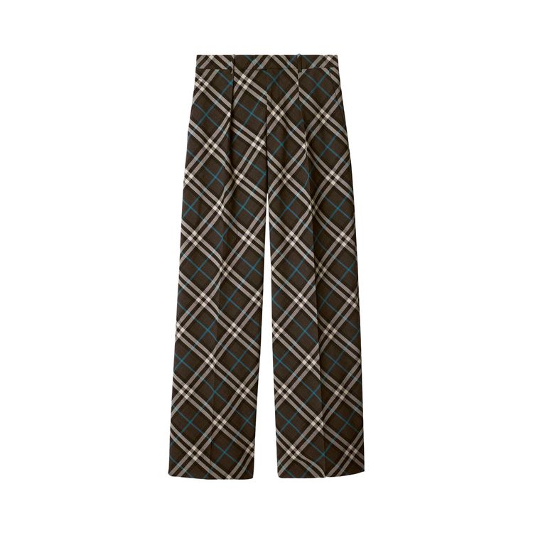 Buy Burberry Check Jogging Pants 'Snug' - 8095145 | GOAT