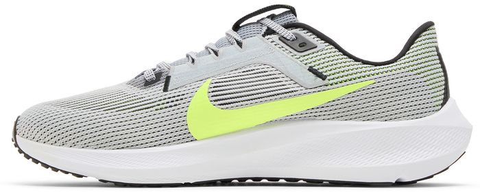 Buy Nike Air Zoom Pegasus 40 'Wolf Grey Volt' - DV3853 004 | GOAT