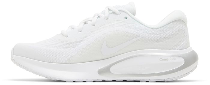 Buy Nike Wmns Journey Run 'White Pure Platinum' - FJ7765 102 | GOAT