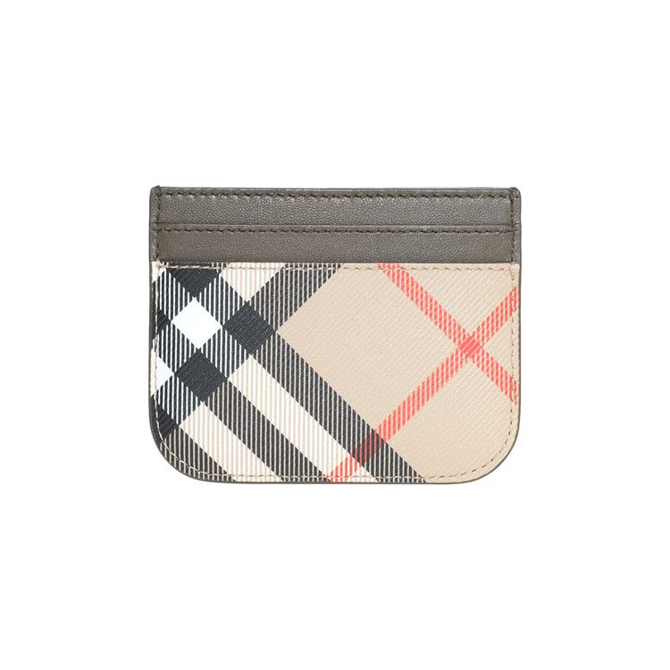 Buy Burberry Card Case 'Sand' - 8092722 | GOAT