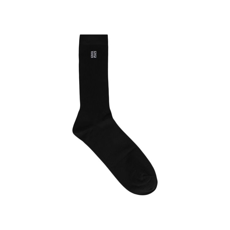 Buy Givenchy Socks 'Black' - BMB04H4YJW 001 | GOAT