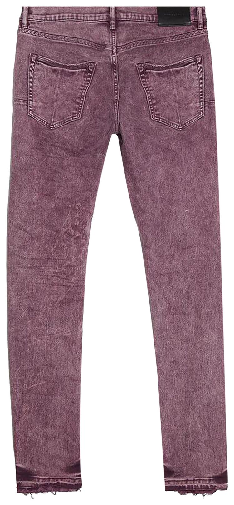 Buy PURPLE BRAND Low Rise Skinny Jeans 'Light Purple Snow Wash' - P001 ...
