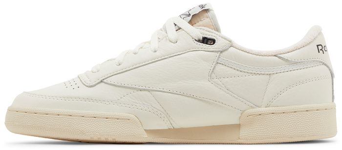 Buy Club C 85 Vintage 'Chalk White Black' - 100033000 | GOAT