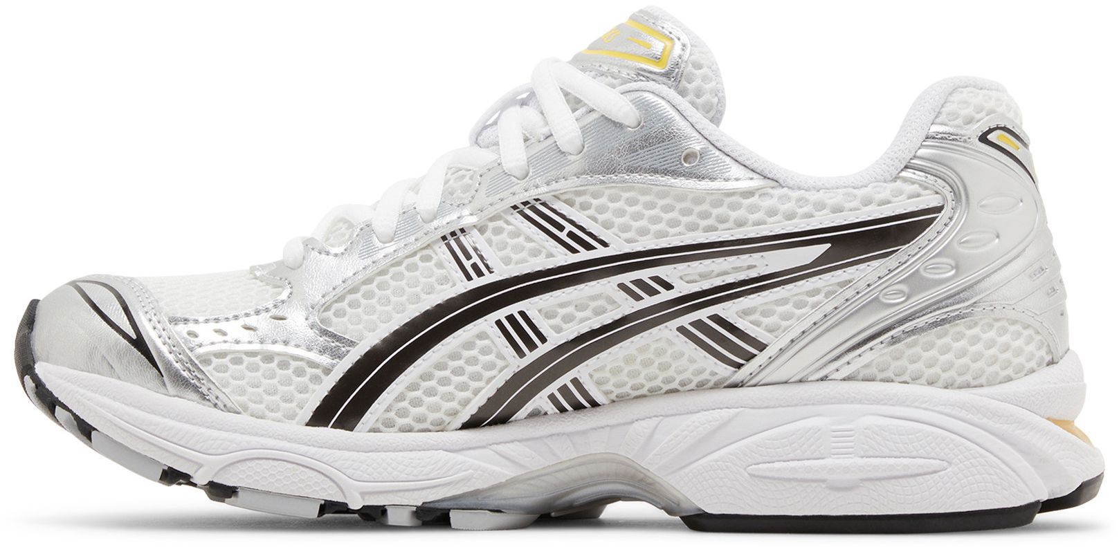 Buy Asics Gel Kayano 14 'White Tai-Chi Yellow' - 1203A537 101 | GOAT