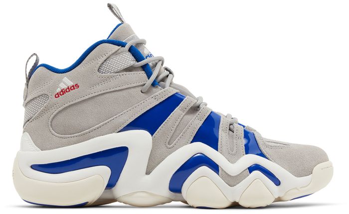 Buy Adidas Crazy 8 'Dodgers' - IG3737 | GOAT