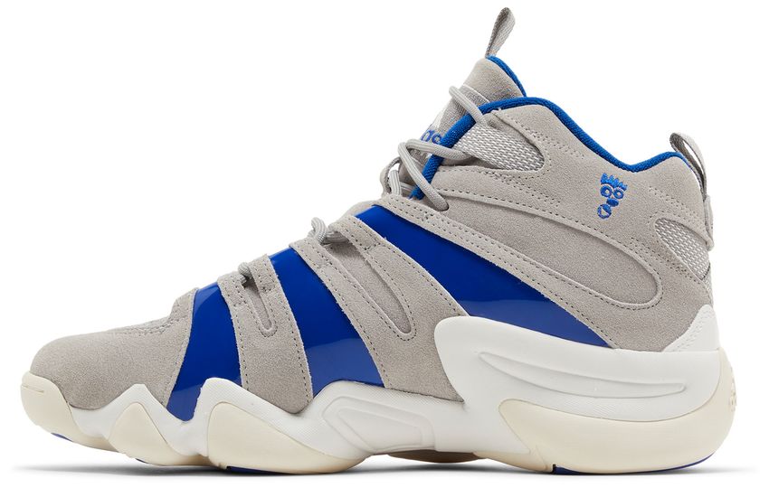 Buy Adidas Crazy 8 'Dodgers' - IG3737 | GOAT