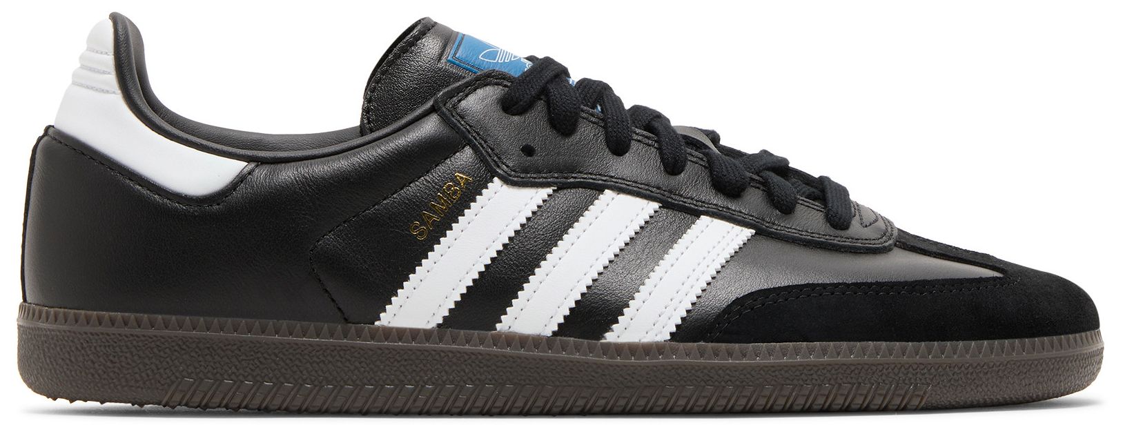 Buy adidas Samba ADV 'Black White Gum' 2023 - IE3100 | GOAT
