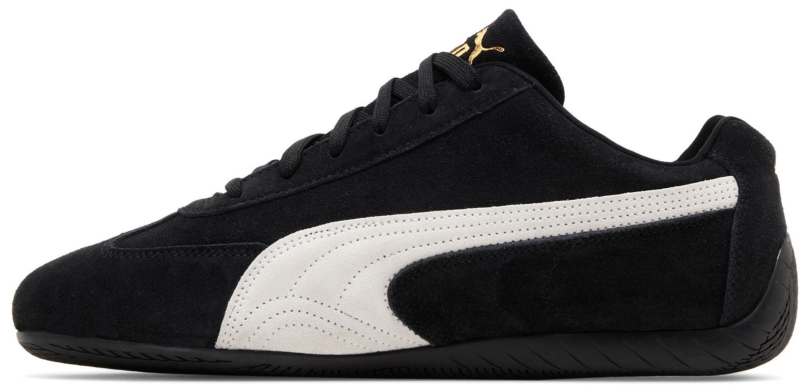 Buy Puma Speedcat OG 'Black White' - 398846 01 | GOAT