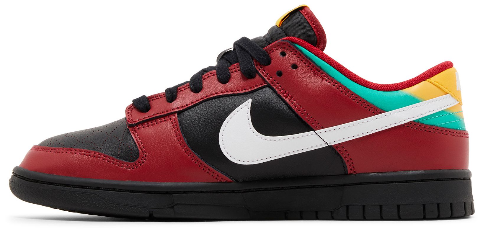 Buy Nike Dunk Low LTD 'Biker Tattoos' - FZ3057 001 | GOAT
