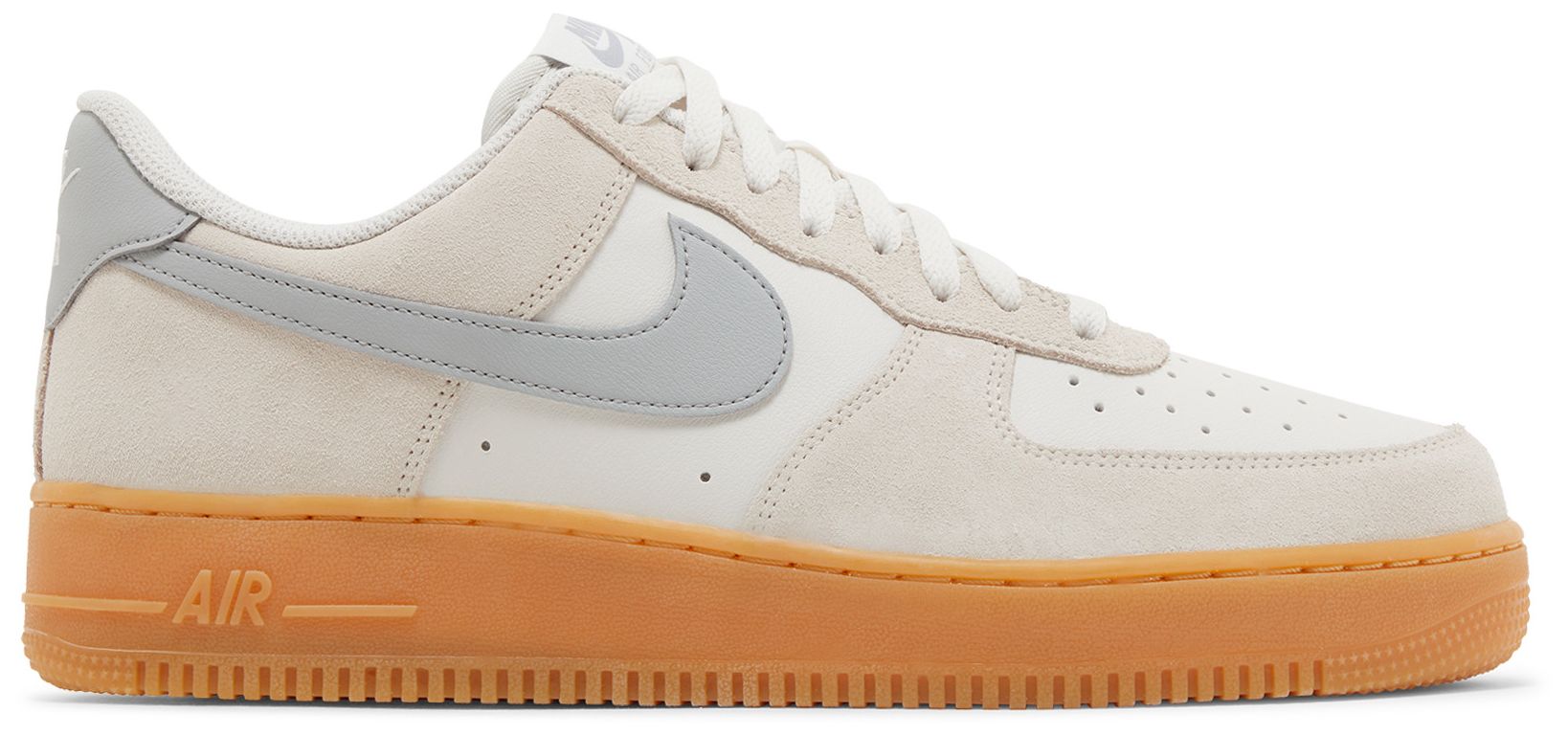 Buy Nike Air Force 1 '07 LV8 'Gum Pack - Phantom Light Smoke' - FQ8714 ...