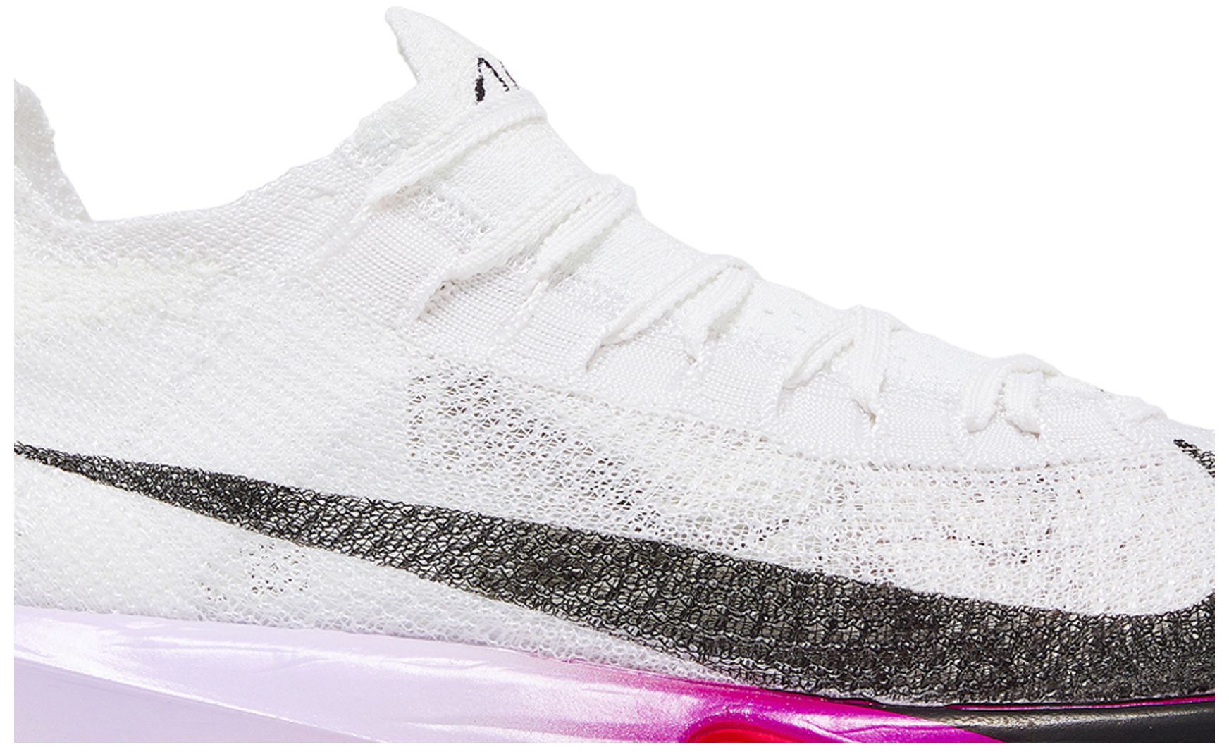 Buy Nike Air Zoom Alphafly NEXT% 3 'White Vivid Grape' - FD8311 100 | GOAT