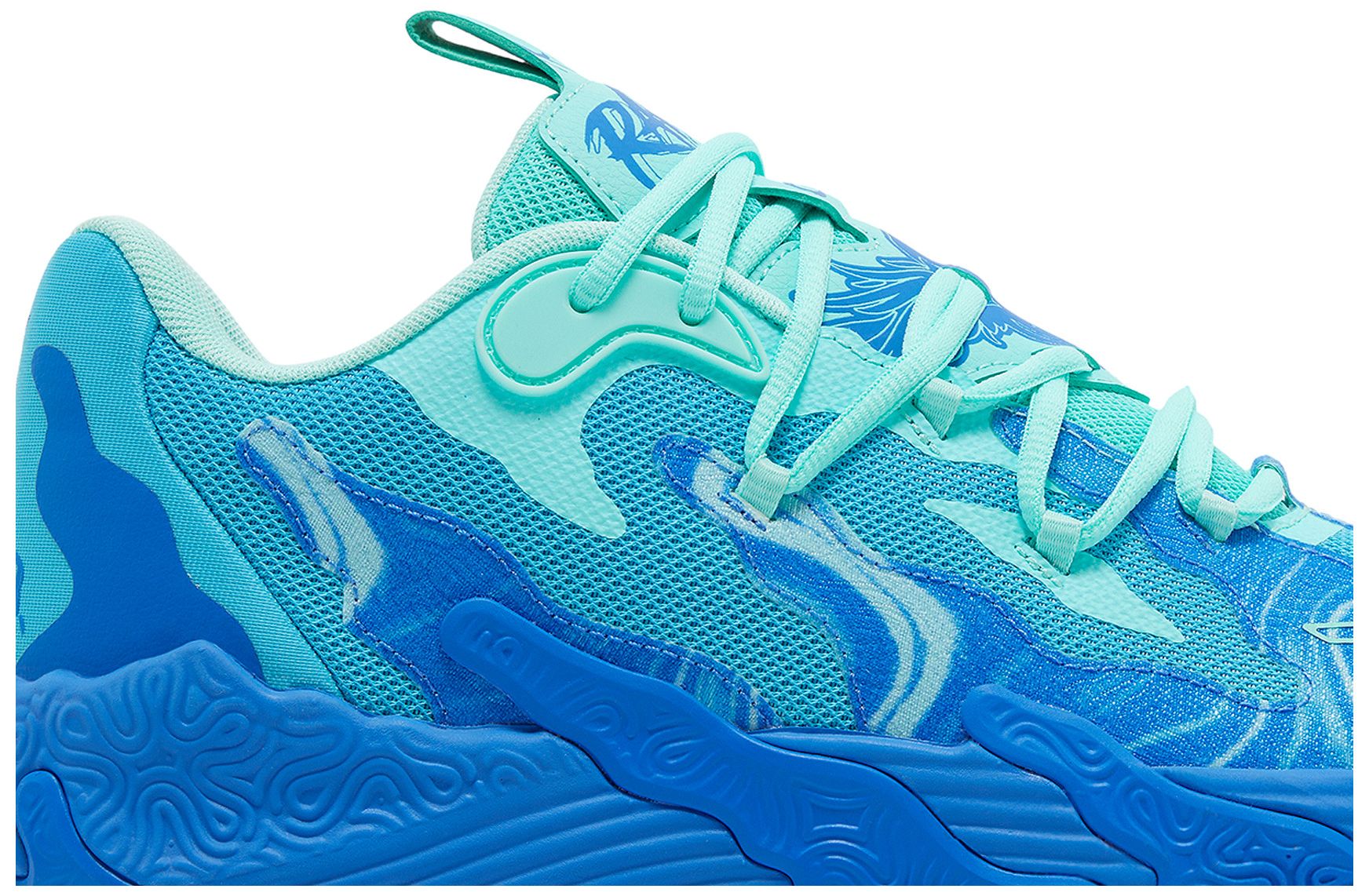 Buy Puma MB.03 Lo Team 'Hyperlink Blue' - 310519 01 | GOAT