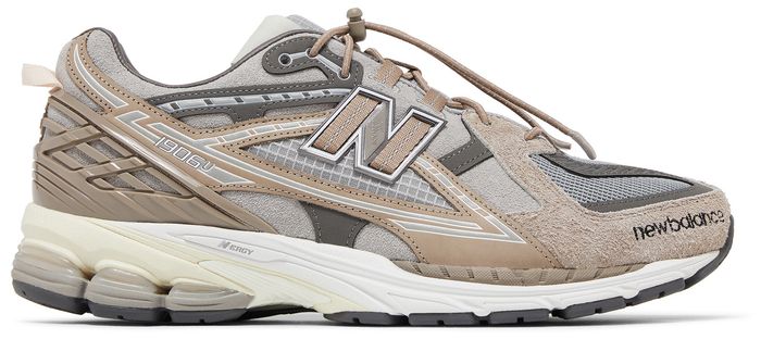 Buy INVINCIBLE x N.HOOLYWOOD x New Balance 1906U 'Grey Titan ...