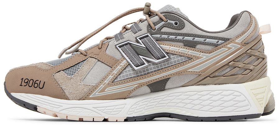 Buy INVINCIBLE x N.HOOLYWOOD x New Balance 1906U 'Grey Titan ...