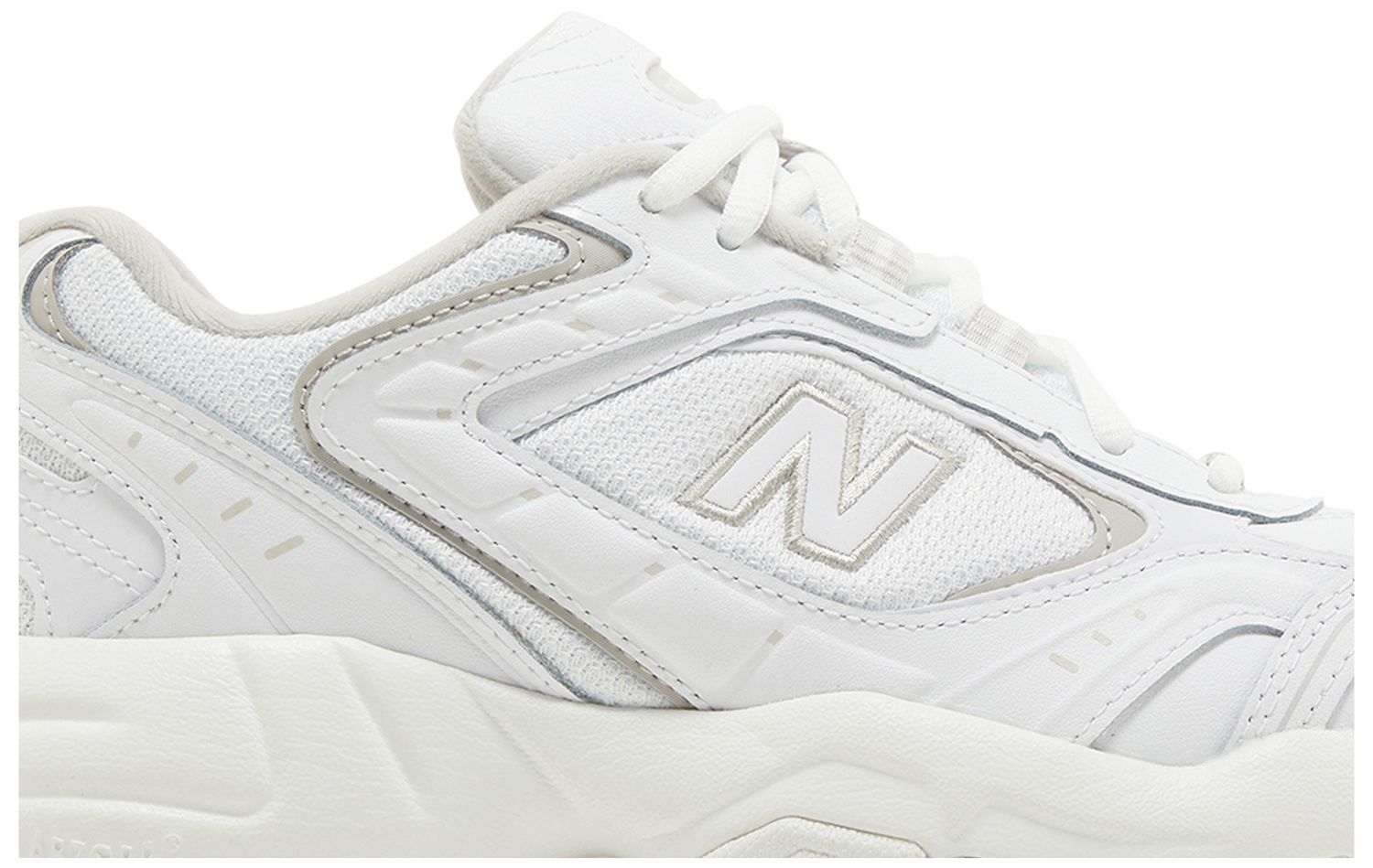 Buy New Balance Wmns 452 'White Light Cliff Grey' - WX452SG | GOAT