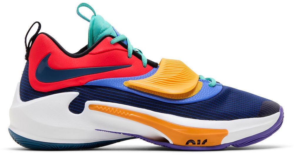 Buy Nike Zoom Freak 3 'AntetokounBros' - DA0694 601 | GOAT