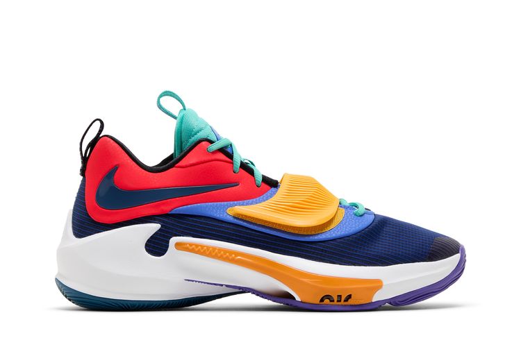 Buy Nike Zoom Freak 3 'AntetokounBros' - DA0694 601 | GOAT