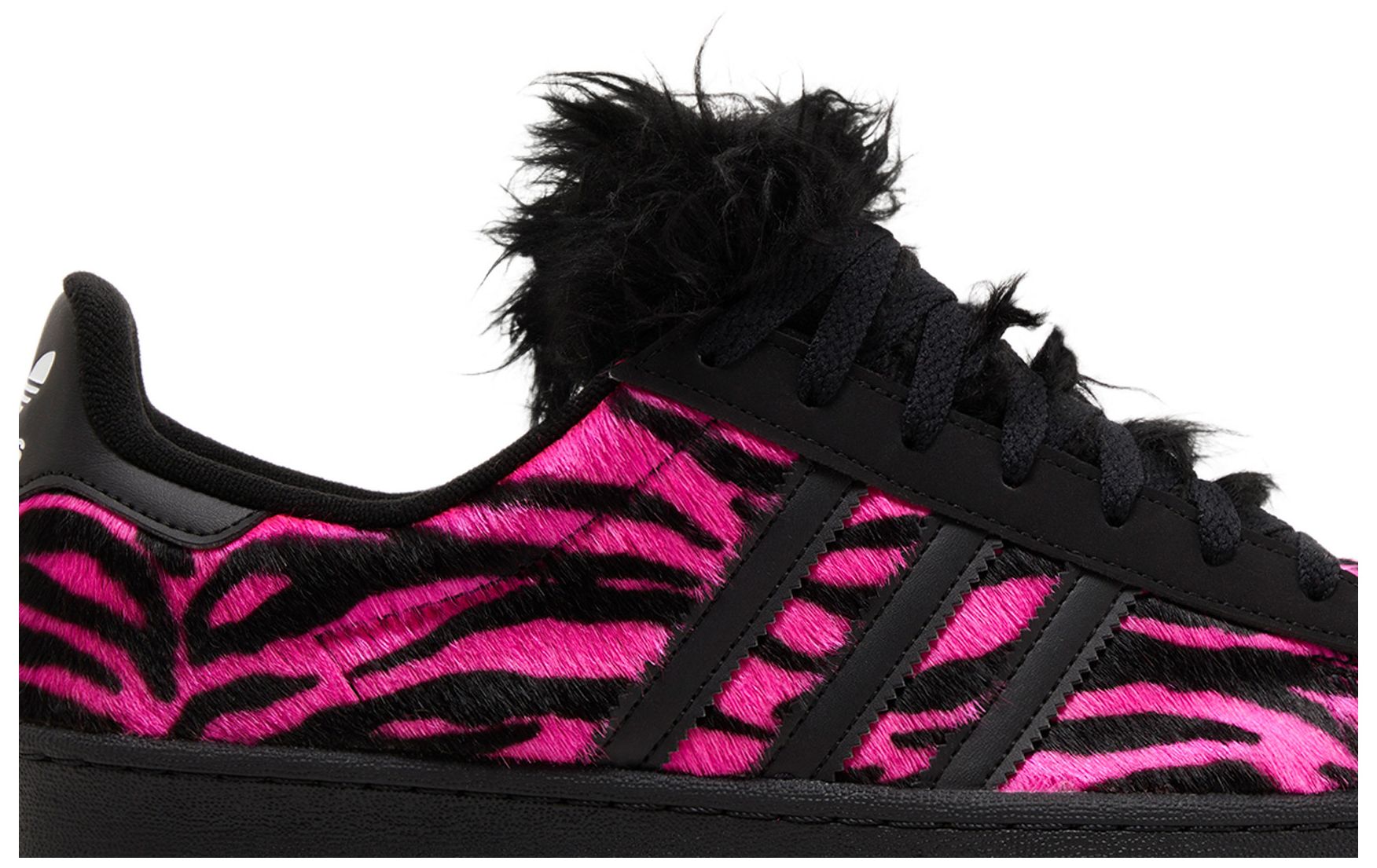 Buy Jeremy Scott x adidas Campus 80s 'Bones - Pink Zebra' - HQ4494 | GOAT