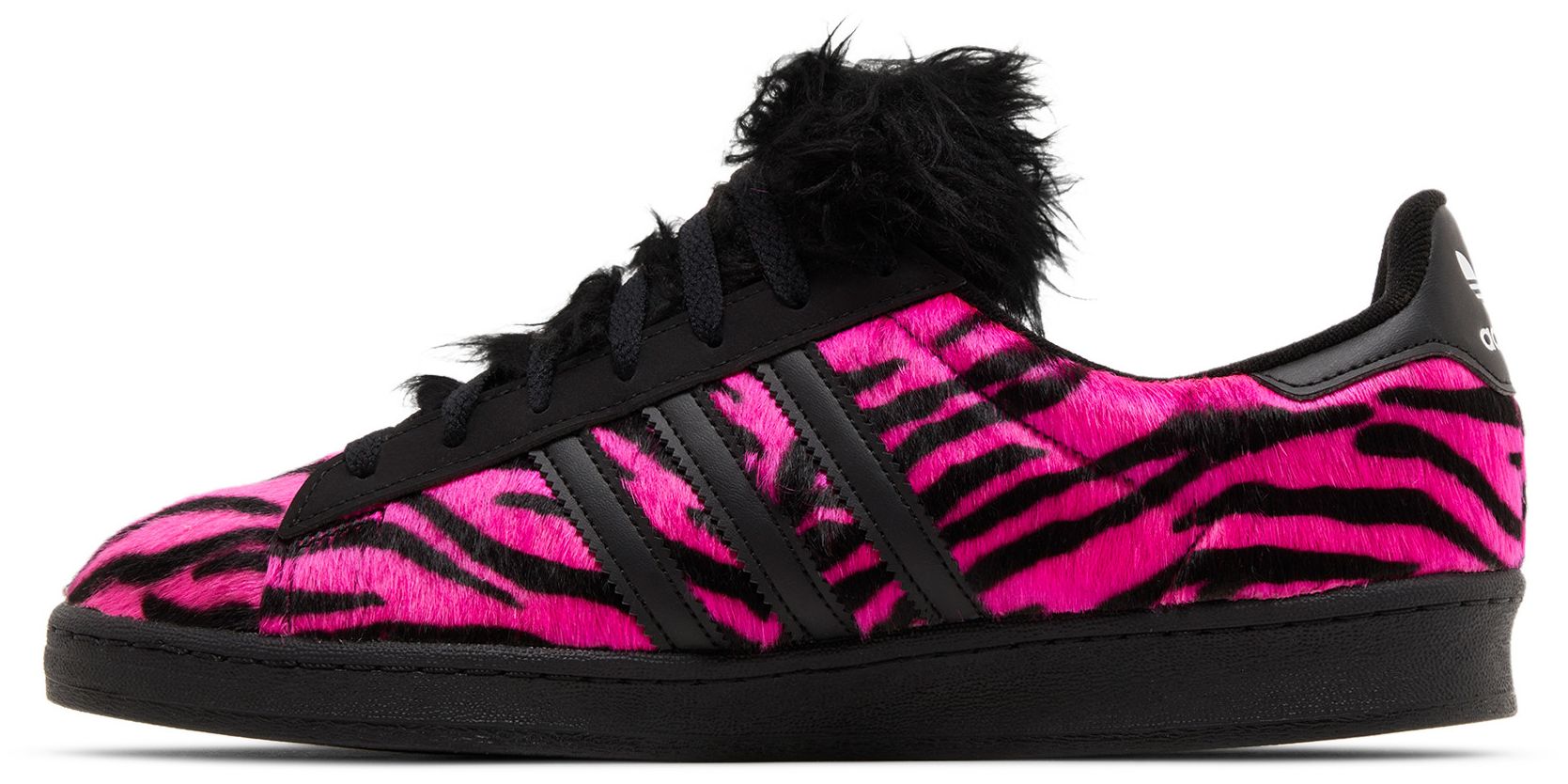 Buy Jeremy Scott x adidas Campus 80s 'Bones - Pink Zebra' - HQ4494 | GOAT