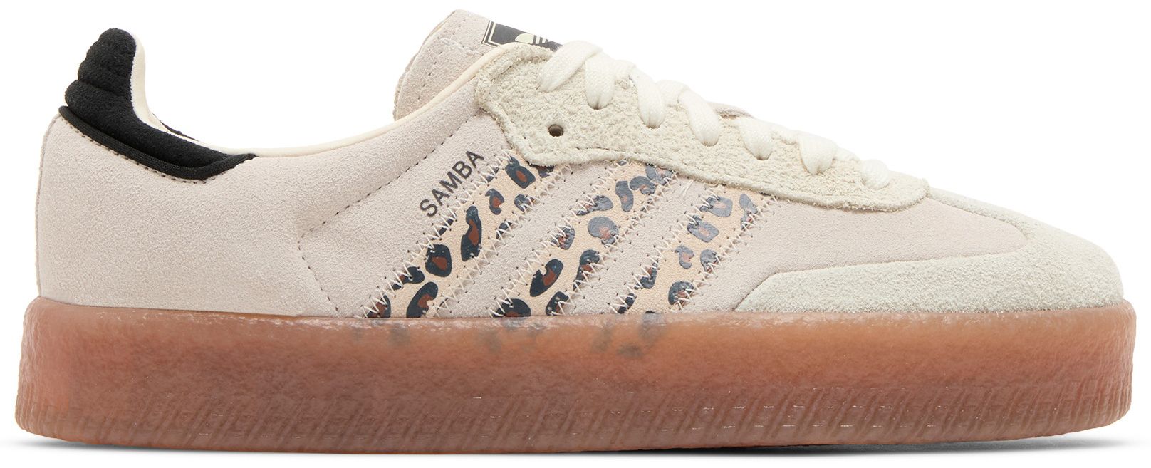 Buy Adidas Wmns Sambae 'Cream White Leopard' - JI4226 | GOAT